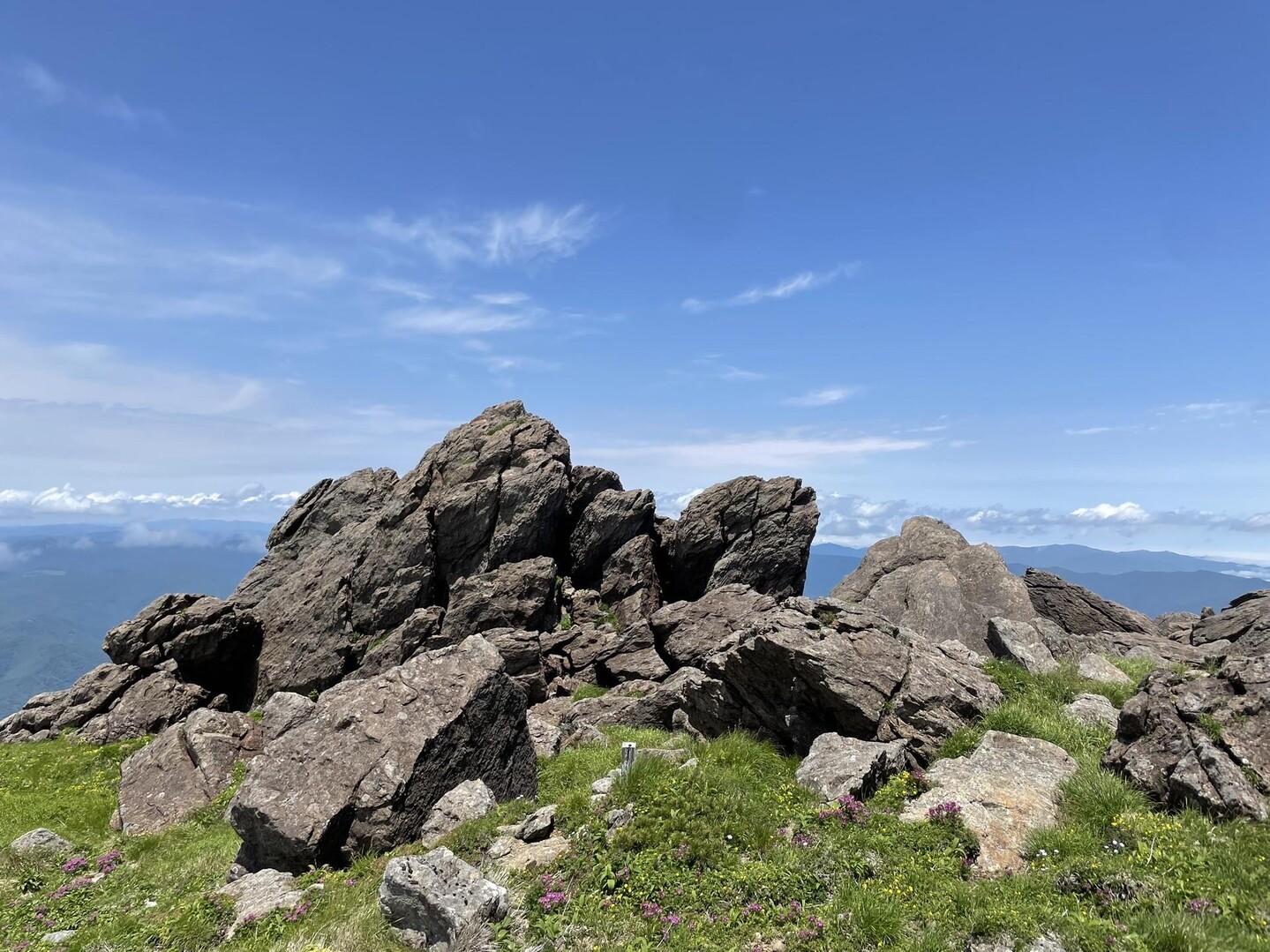 早池峰山 / neroさんの早池峰山・薬師岳・鶏頭山の活動データ | YAMAP / ヤマップ