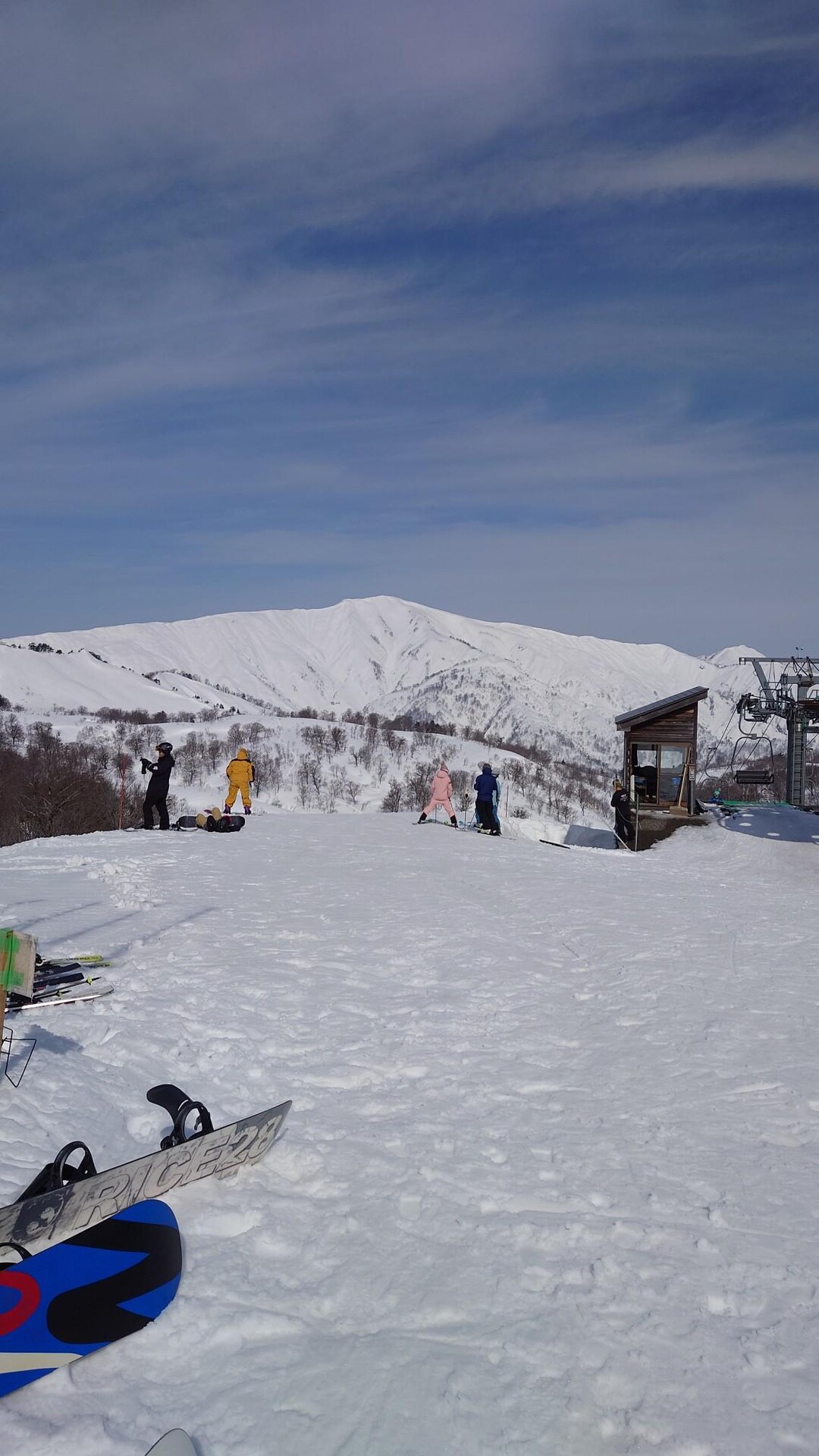 スノーボード日記 3/24奥只見丸山スキ... / ko1さんのモーメント | YAMAP / ヤマップ