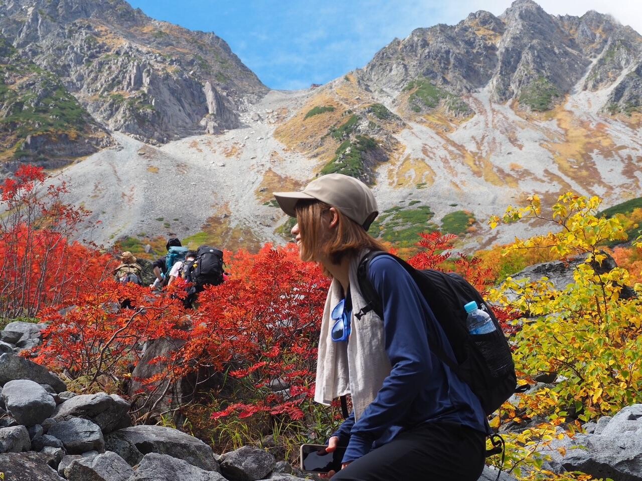 mayumiのページ | YAMAP / ヤマップ