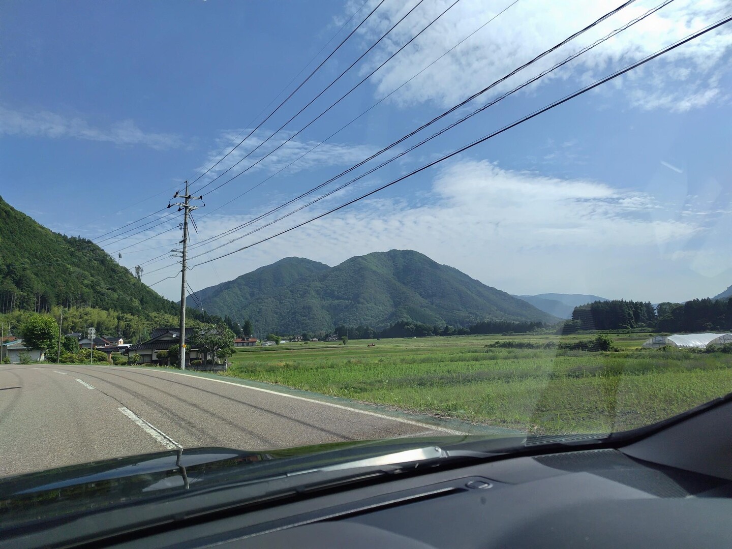 やっと会えたね小五郎さん 🎉ヤマップ100座 / mipotさんの小五郎山の活動データ | YAMAP / ヤマップ