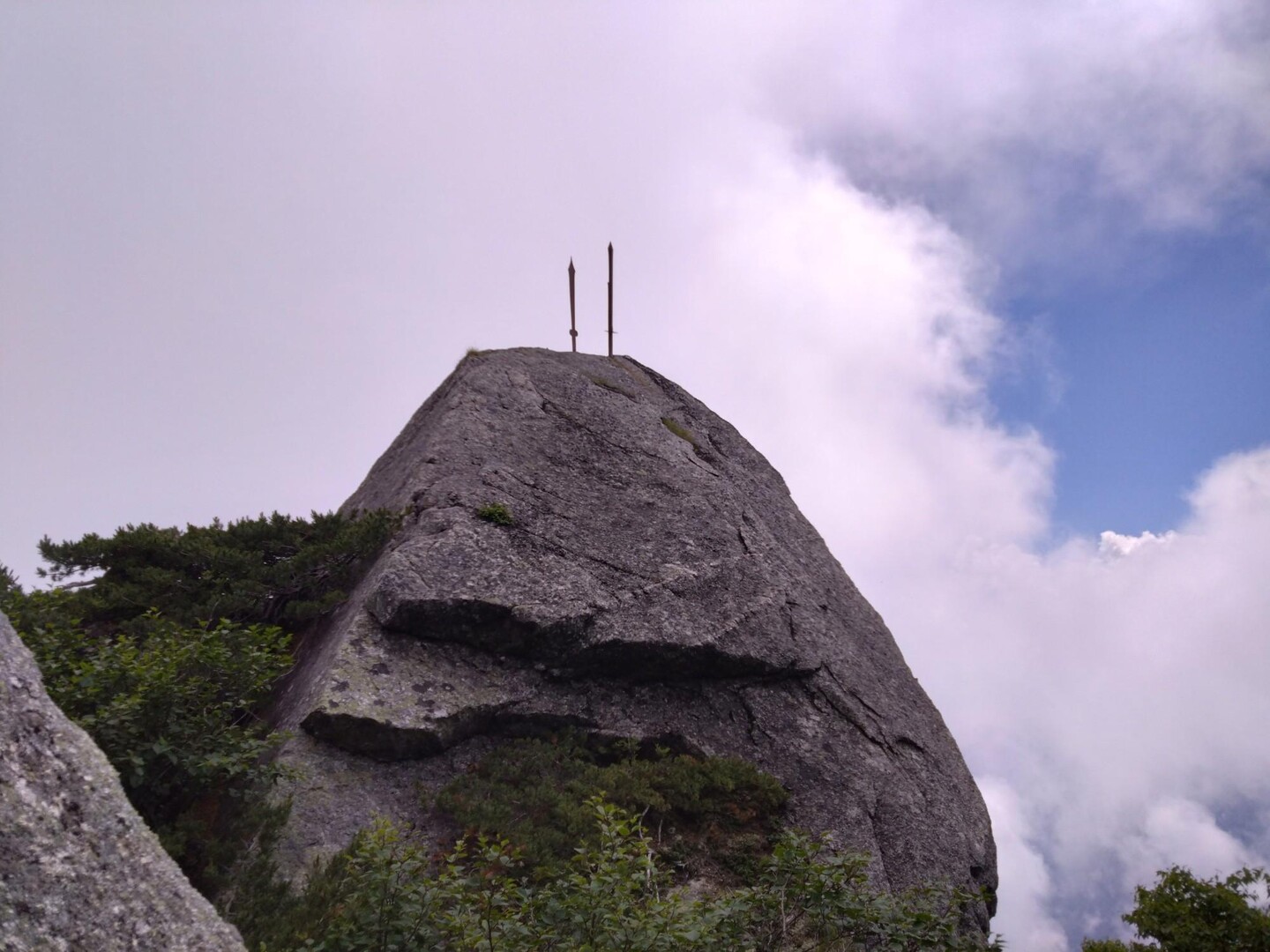 甲斐駒ヶ岳・摩利支天🏞️ / ke_kunさんの甲斐駒ヶ岳・日向山の活動データ | YAMAP / ヤマップ
