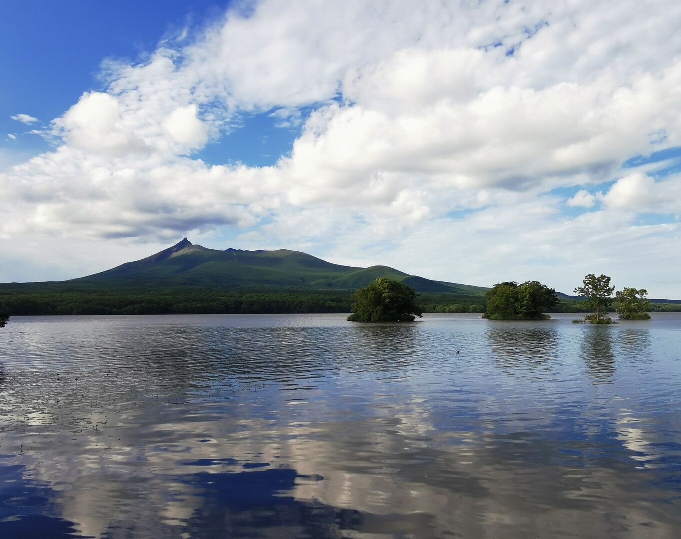 相棒の念願な北海道駒ヶ岳（剣ヶ峯） / Sarahさんの北海道駒ヶ岳（蝦夷駒ヶ岳・渡島駒ヶ岳）の活動データ | YAMAP / ヤマップ