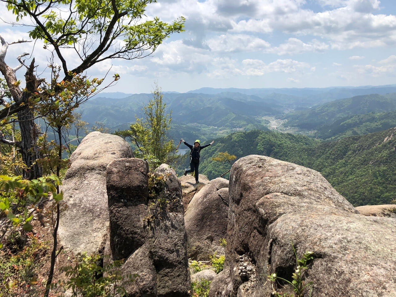 黒滝山ふたたび / guchiさんの白滝山・大師山の活動データ | YAMAP / ヤマップ
