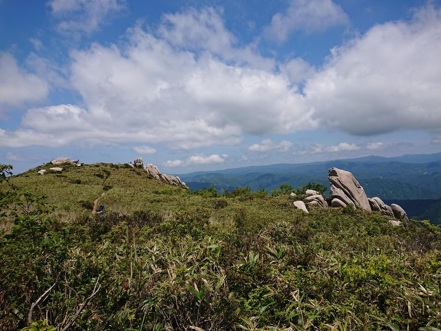 本当に良い山でした 岩籠山 / jun31さんの岩籠山の活動データ | YAMAP / ヤマップ