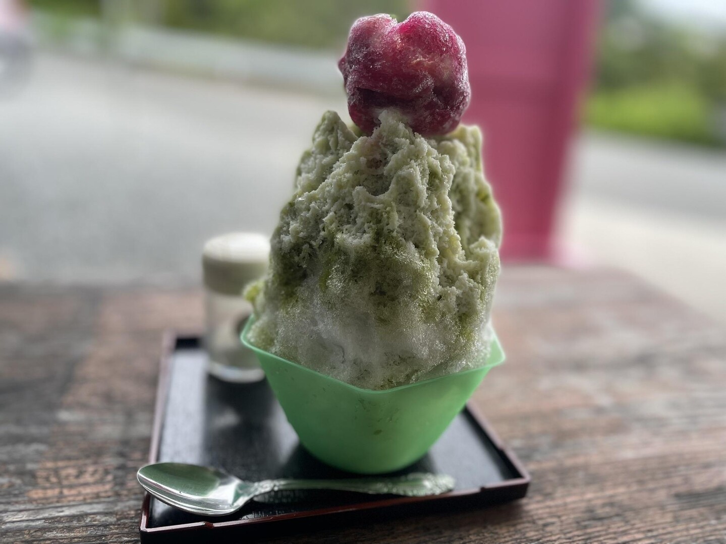 粟トレ🍧 / nk-poohさんの粟ヶ岳の活動データ | YAMAP / ヤマップ