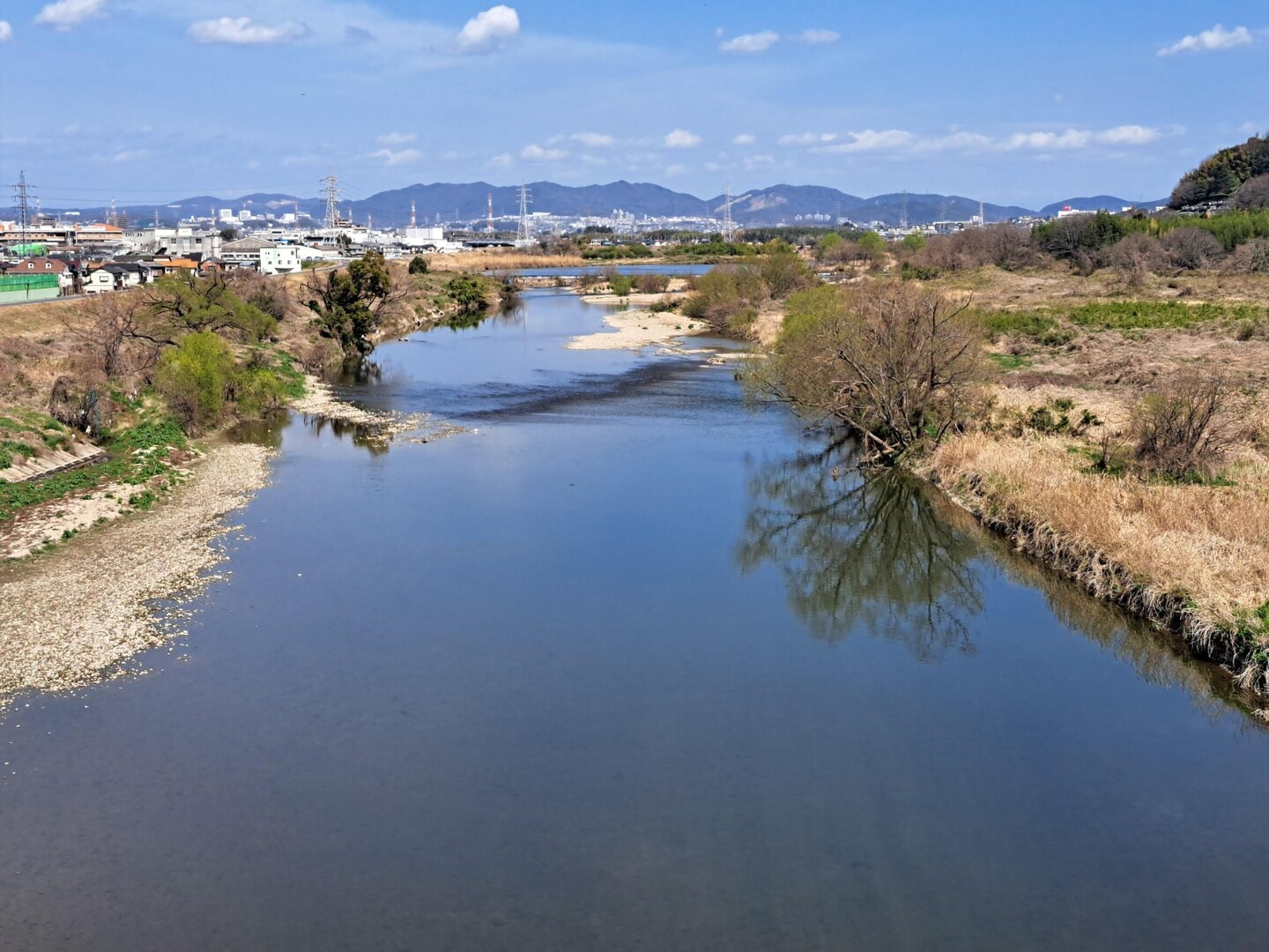 昼休み、無性に駆けたくなり、 春日井→守... / iyoatsuさんのモーメント | YAMAP / ヤマップ