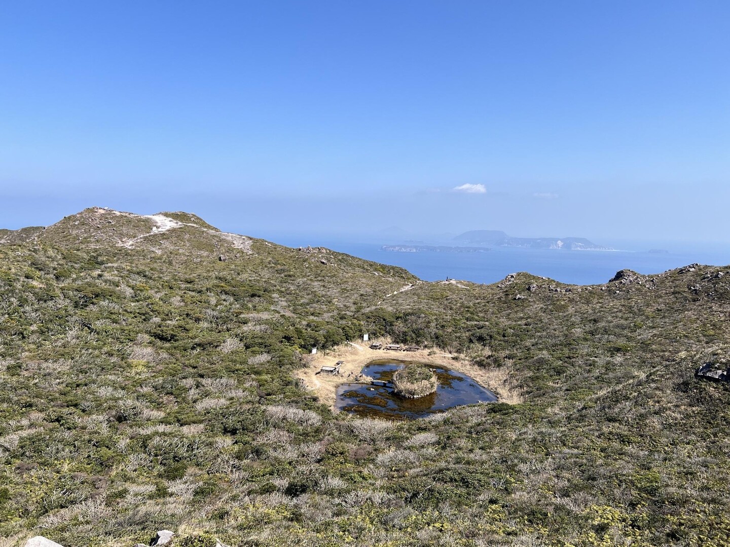 天上山リベンジ / tony1080さんの天上山・神津島の活動データ | YAMAP / ヤマップ