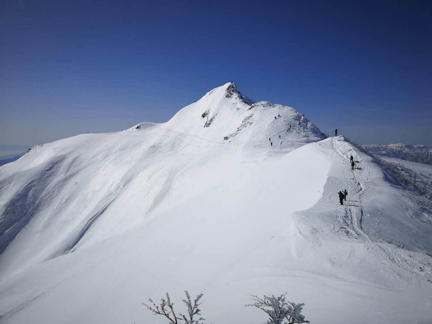 武尊山・剣ヶ峰山 / OKBさんの武尊山・鹿俣山・尼ヶ禿山の活動データ | YAMAP / ヤマップ