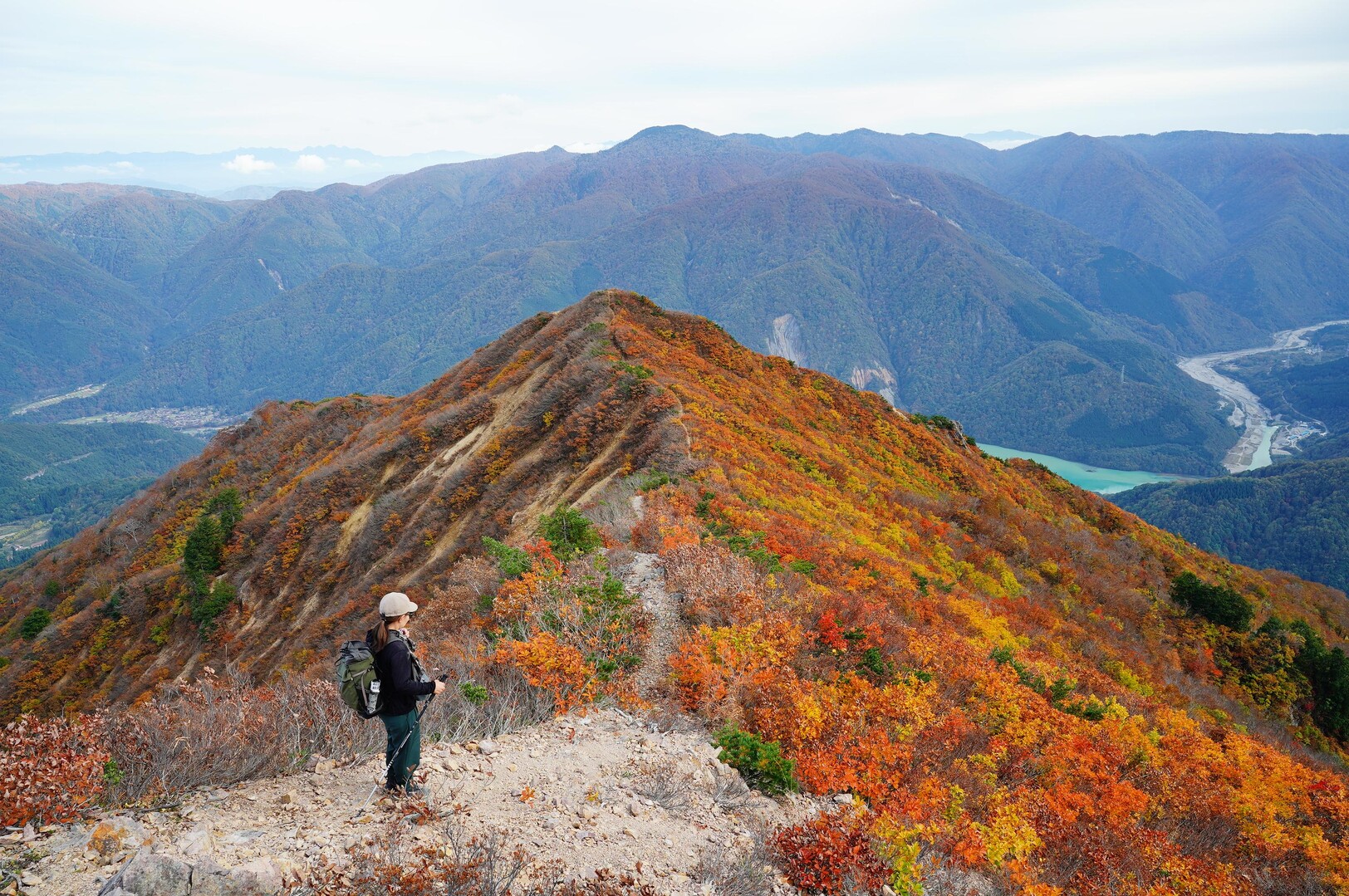 三方岩岳・馬狩荘司山・野谷荘司山・赤頭山 / えーさん。さんの三方岩岳・妙法山の活動データ | YAMAP / ヤマップ