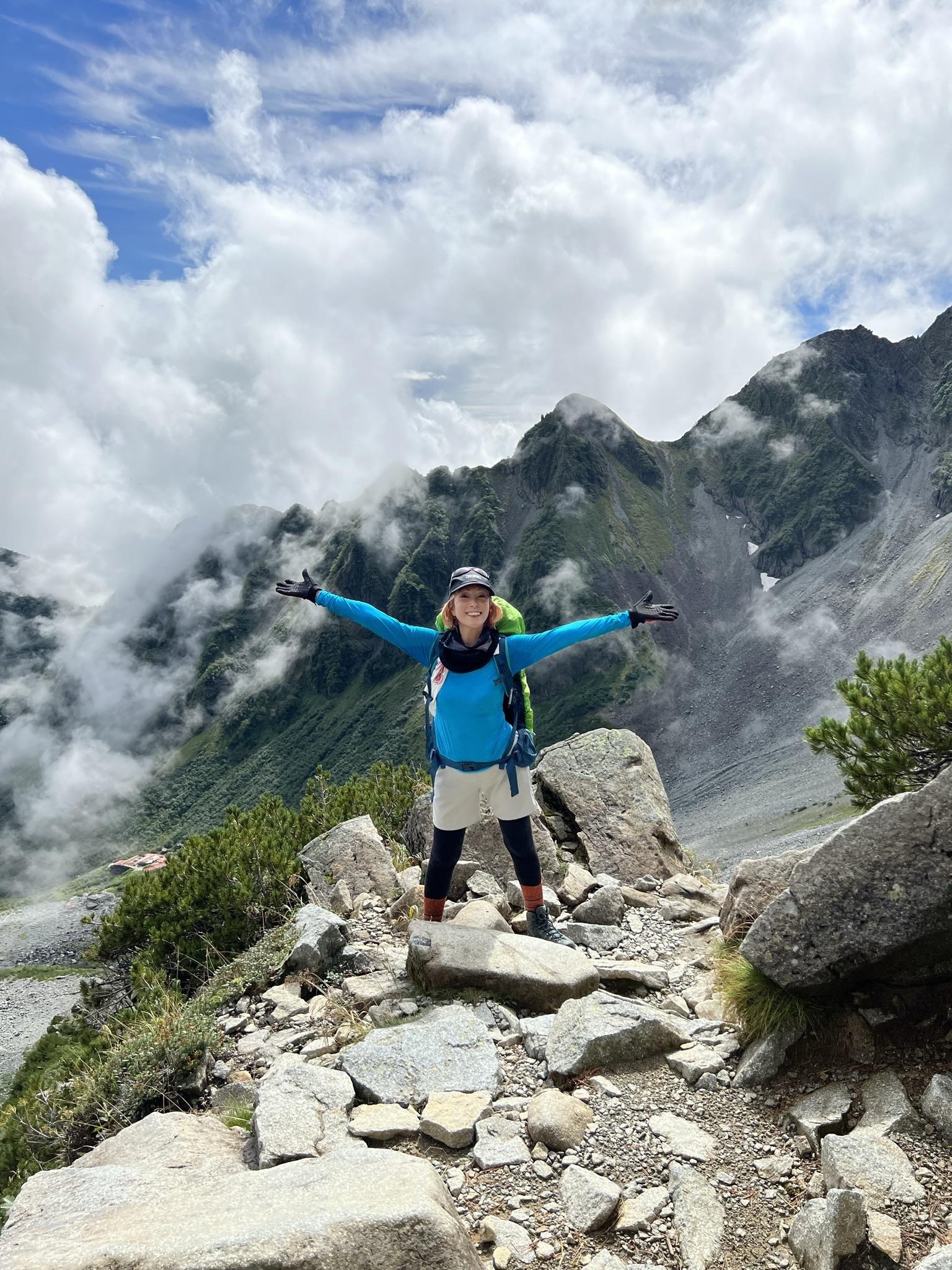 SNSの投稿を見て その あまりに美... / ericaさんのモーメント | YAMAP / ヤマップ