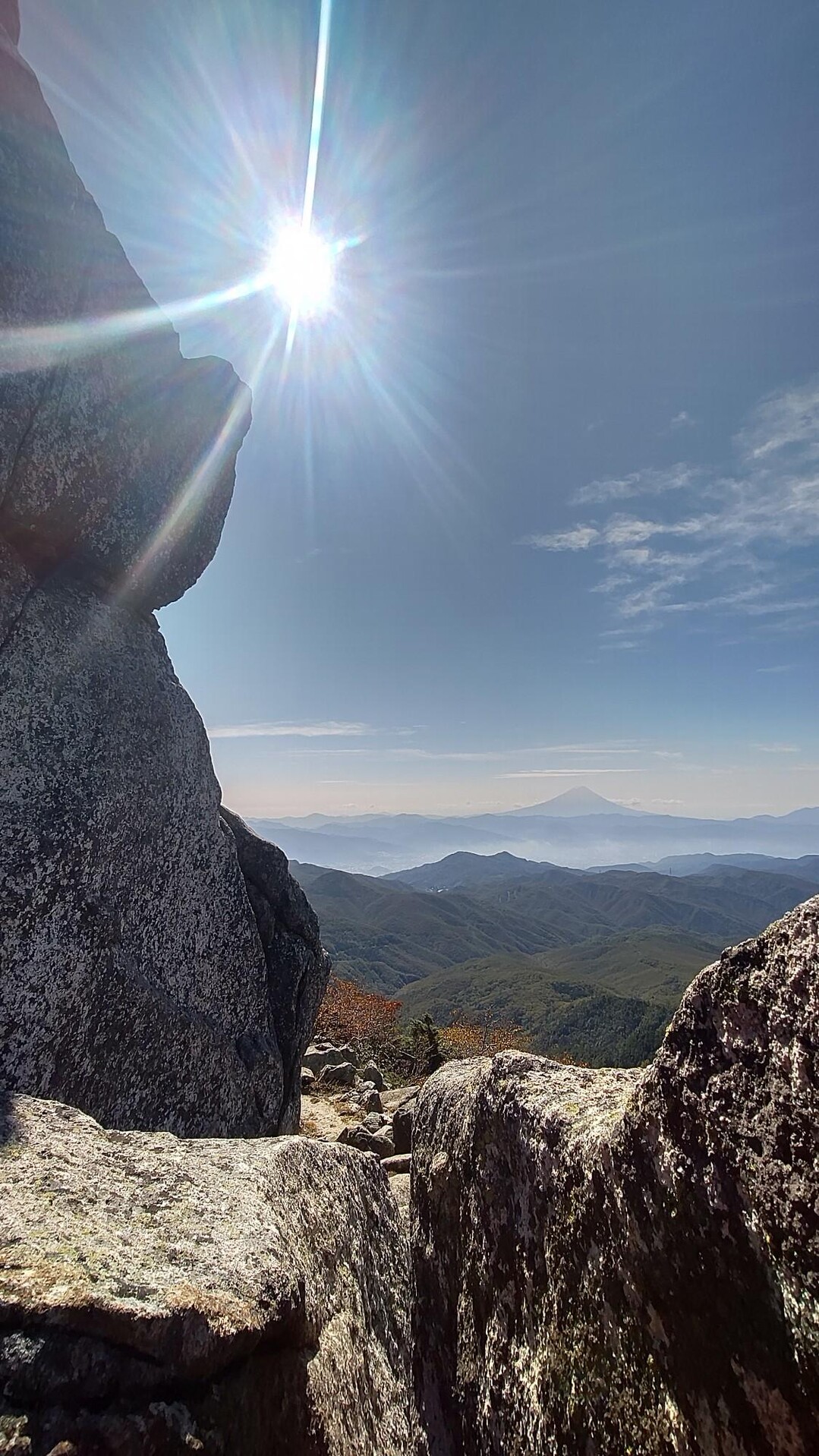 金峰山 富士見登山 / SKI MAPさんの瑞牆山・金峰山の活動データ | YAMAP / ヤマップ