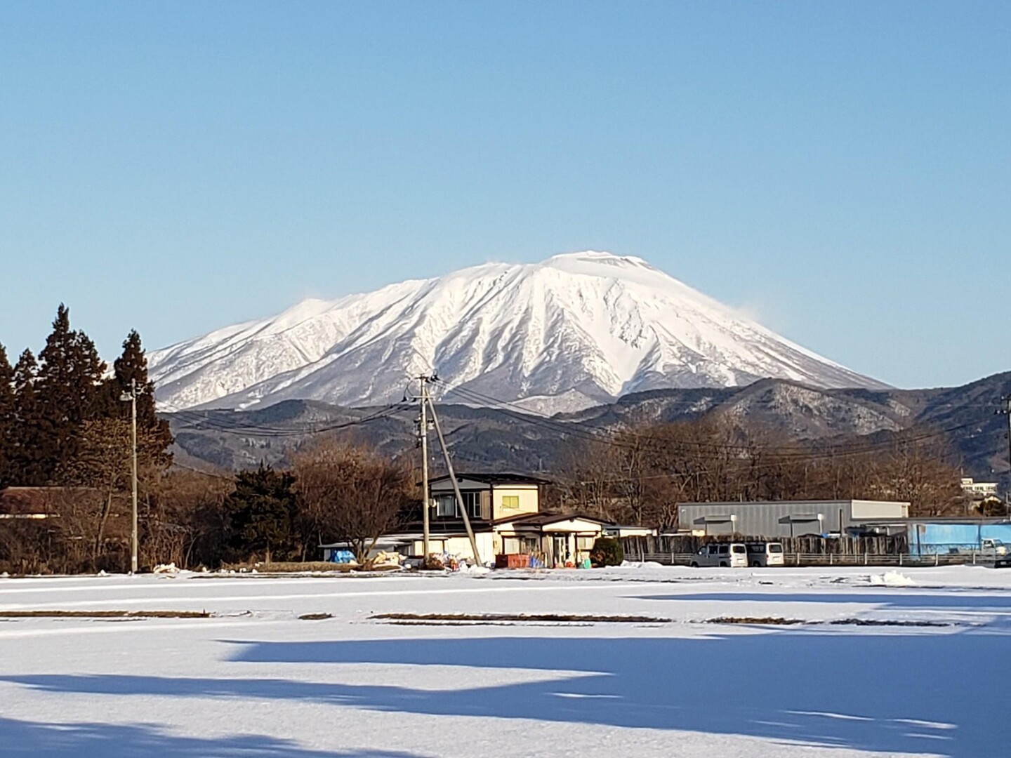 本日も晴天なり。今シーズンのベストショッ... / kirinchanさんのモーメント | YAMAP / ヤマップ