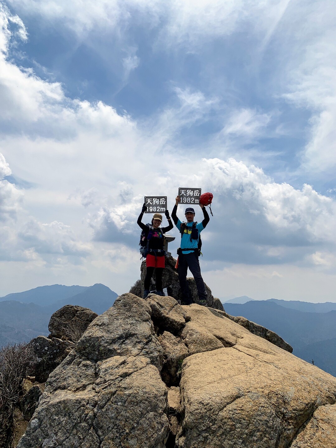 初めての四国 石鎚山 / naniさんの石鎚山・堂ヶ森・二ノ森の活動データ | YAMAP / ヤマップ