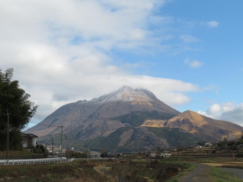 湯布院～向之原29Kmウオーク / torigさんの由布岳・鶴見岳の活動データ | YAMAP / ヤマップ