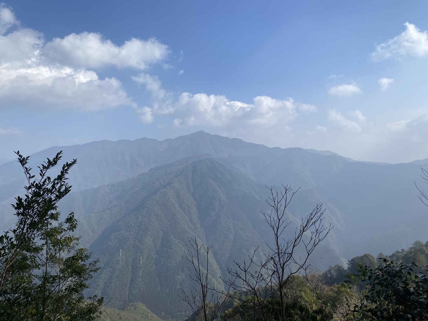 30年ぶりの市房山⛰️(2023年登り納め) / ka10_UKさんの市房山の活動日記 | YAMAP / ヤマップ