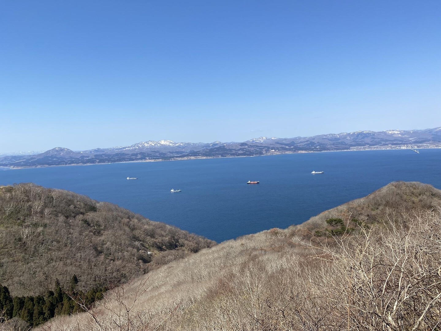 快晴☀️ 函館山 / konikoniさんの函館山の活動データ | YAMAP / ヤマップ