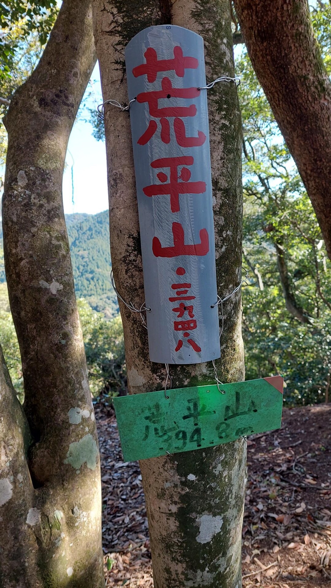 荒平山・帰りは西公園🎃 / chizuさんの油山・荒平山・片縄山の活動データ | YAMAP / ヤマップ