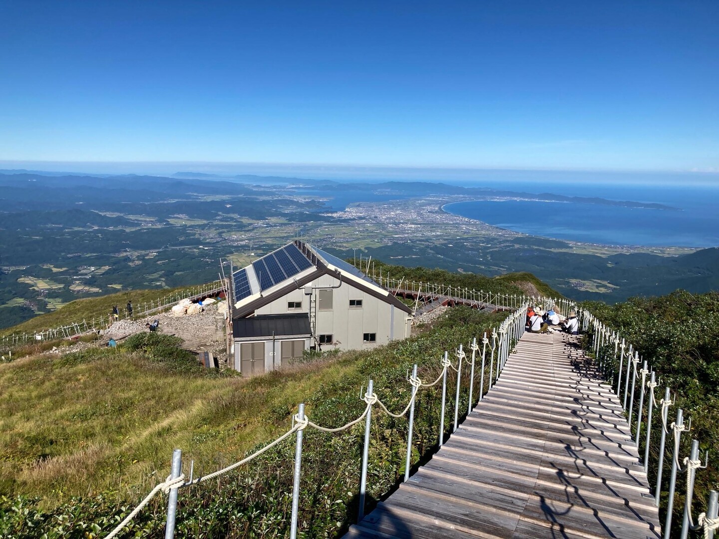 秋の鳥取大山登山 / Yasutadaさんの大山・甲ヶ山・野田ヶ山の活動データ | YAMAP / ヤマップ