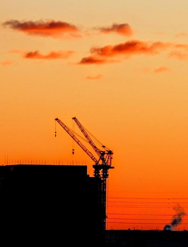 今日の朝焼け / YUTAさんのモーメント | YAMAP / ヤマップ