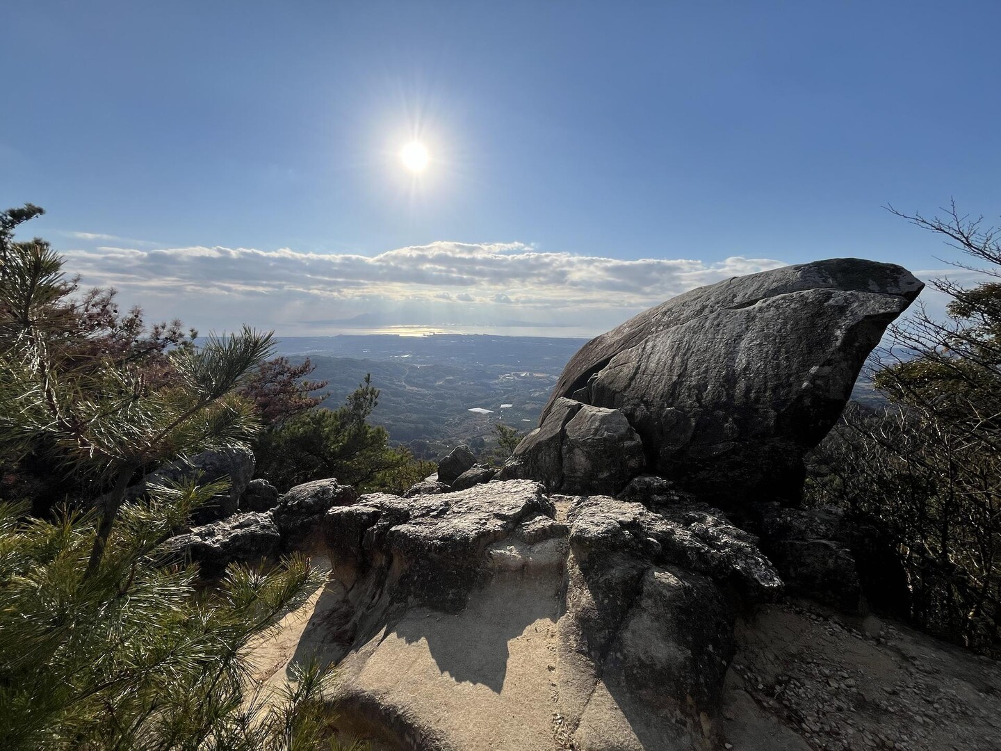 小岱山 観音岳・丸山 / Rieさんの小岱山（筒ヶ岳）・観音岳・丸山の活動日記 | YAMAP / ヤマップ