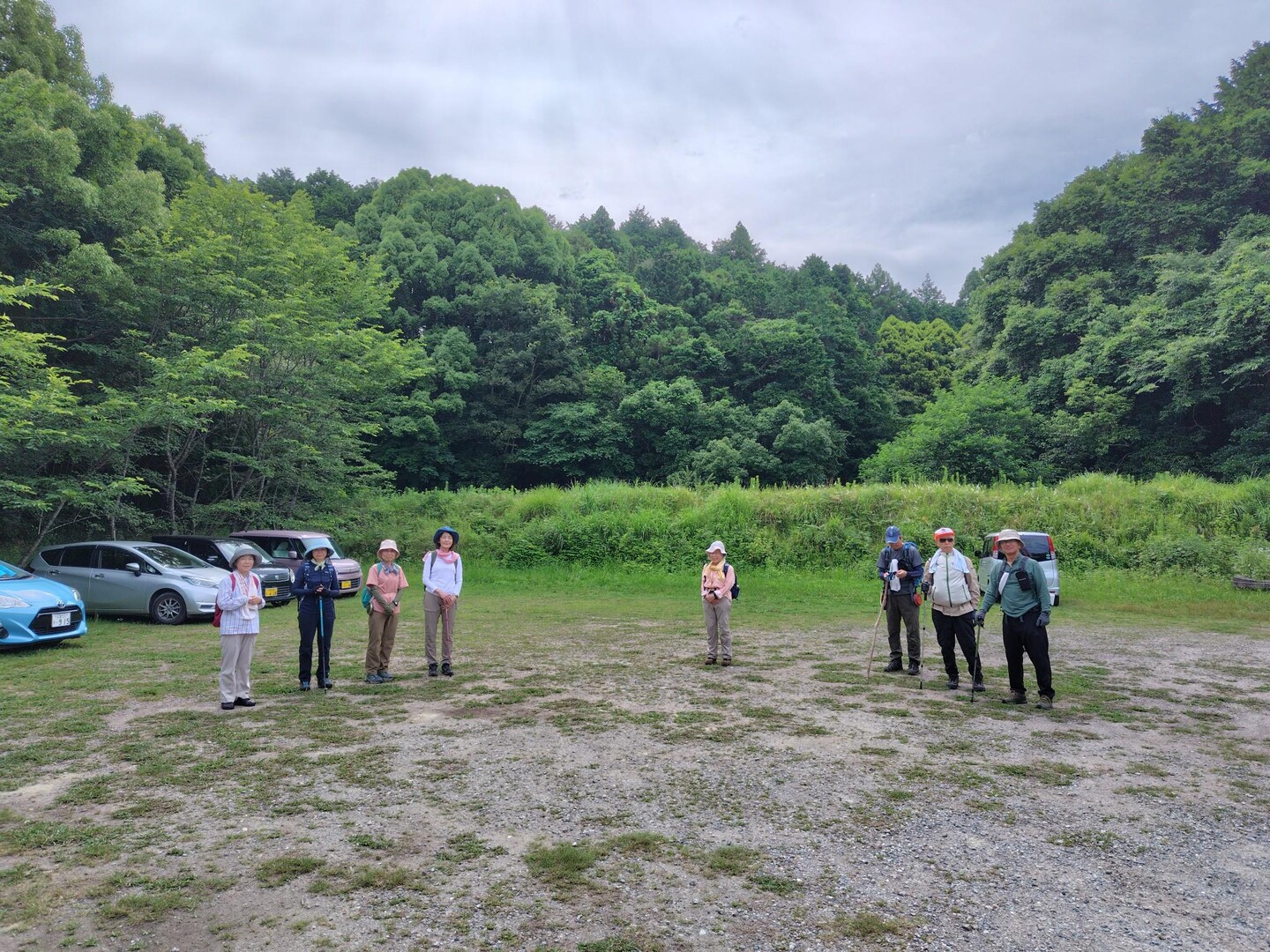 六ヶ岳初心者登山会 / k339さんの六ヶ岳の活動データ | YAMAP / ヤマップ