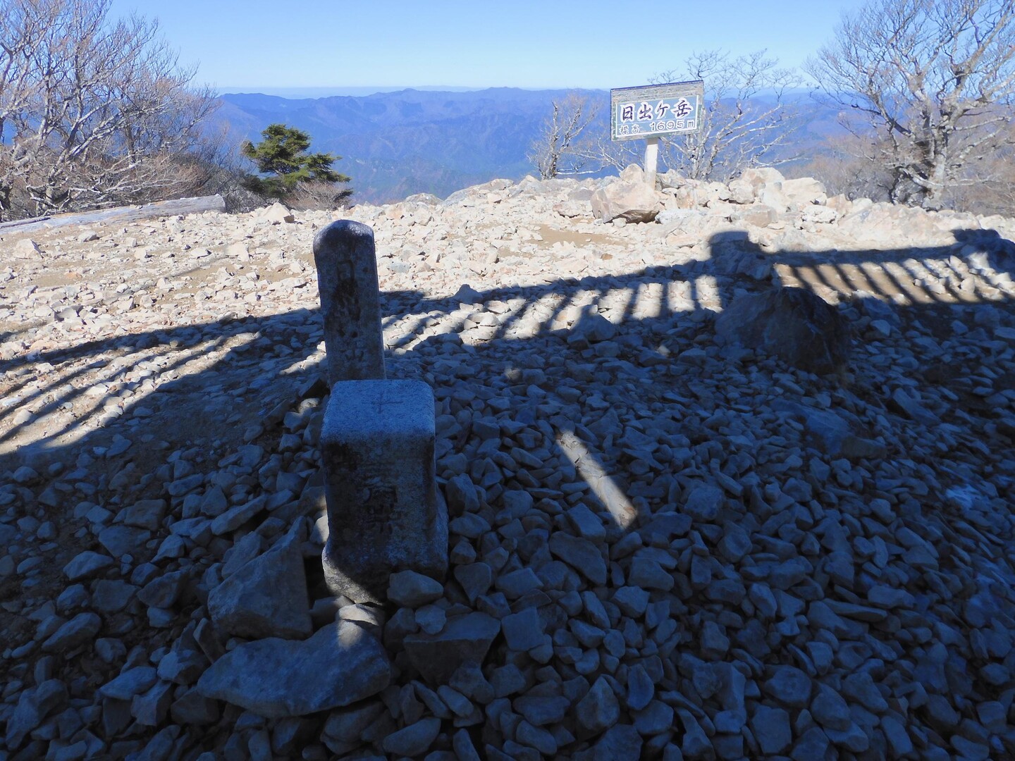 百名山 奈良県 大台ヶ原山(おおだいがはらざん 日出ヶ岳 ひのでがたけ 1695.1m) / dyyyさんの大台ヶ原山・日出ヶ岳・大杉谷の活動データ | YAMAP / ヤマップ