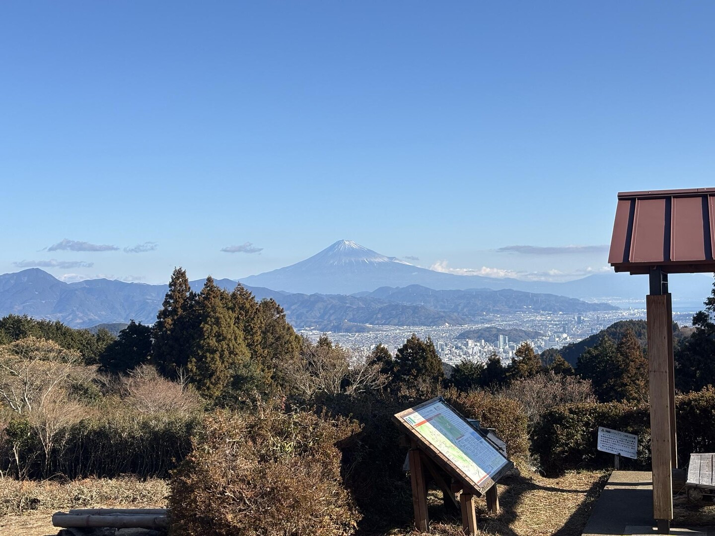 満観峰・丸子富士 / かっちゃんさんの焼津アルプス（高草山・満観峰・花沢山）・徳願寺山の活動日記 | YAMAP / ヤマップ