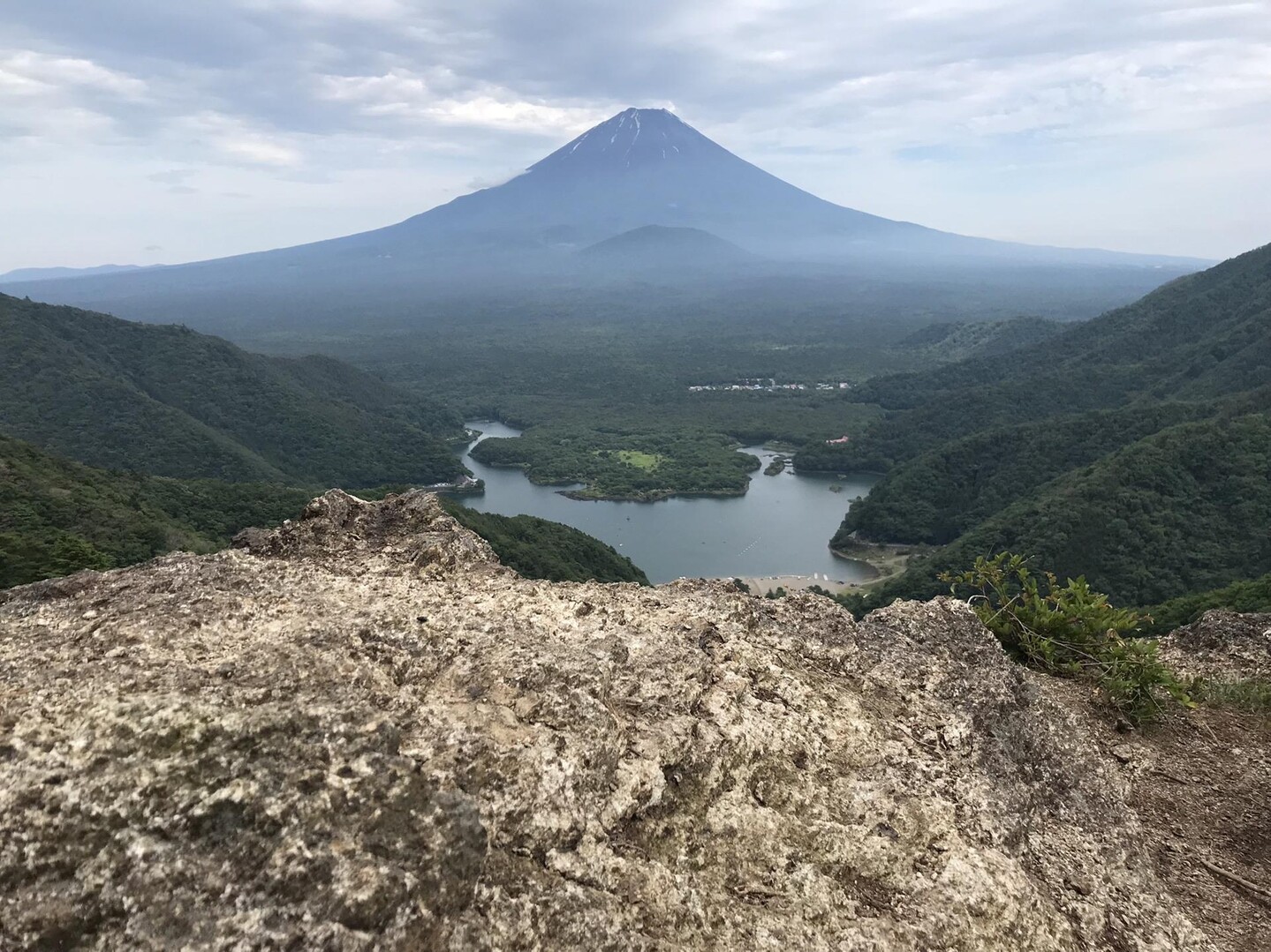 山を眺める登山！パノラマ台・精進山・三方分山 / KKさんの三方分山・パノラマ台の活動データ | YAMAP / ヤマップ