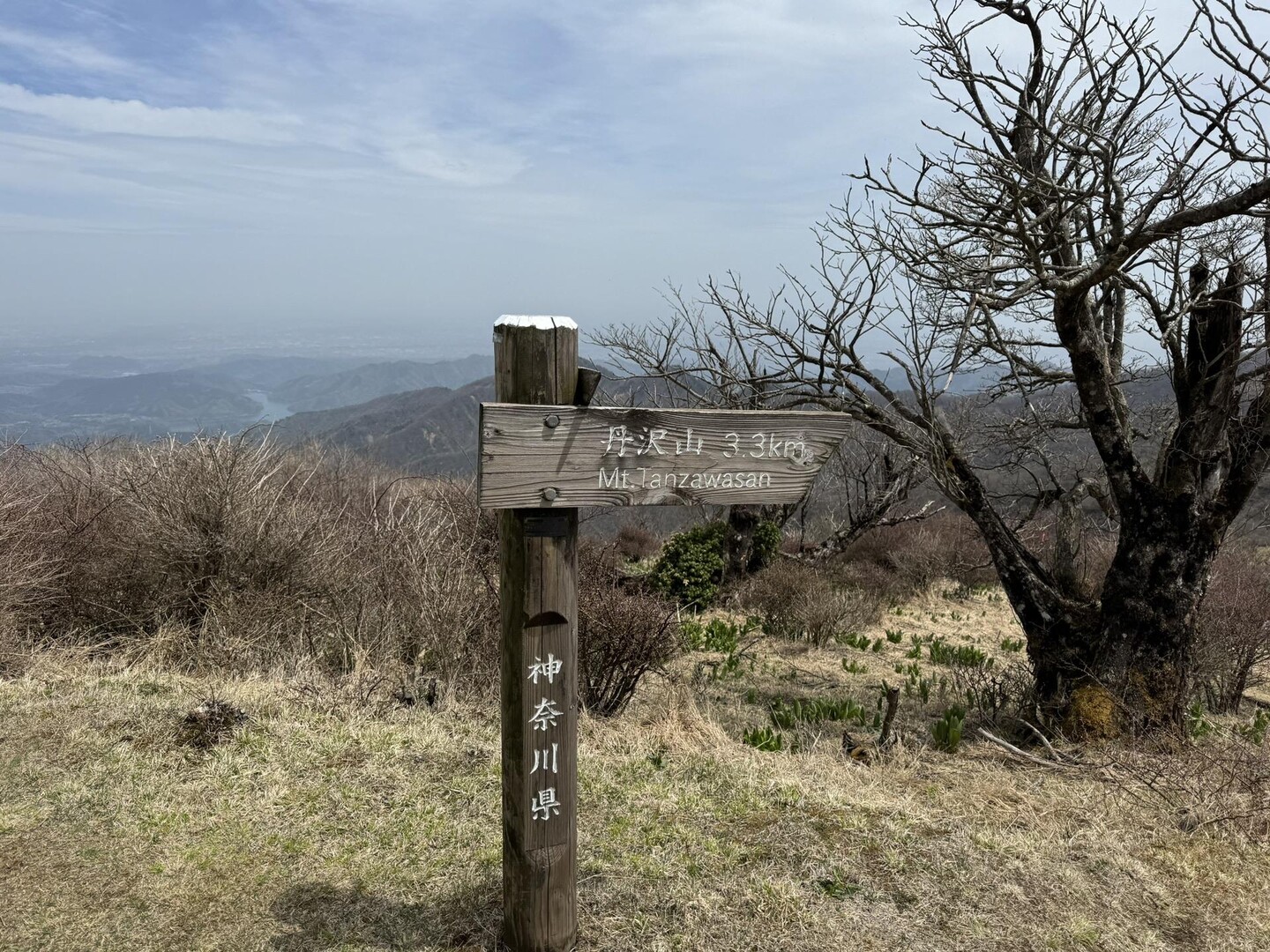 姫次・蛭ヶ岳・丹沢山・塔ノ岳縦走 / Maa-shiさんの塔ノ岳・丹沢山・蛭ヶ岳の活動データ | YAMAP / ヤマップ