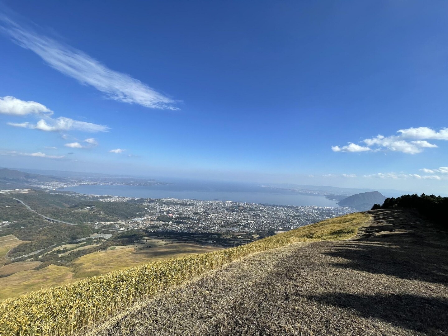 扇山（大平山） / む。さんの由布岳・鶴見岳の活動データ | YAMAP / ヤマップ
