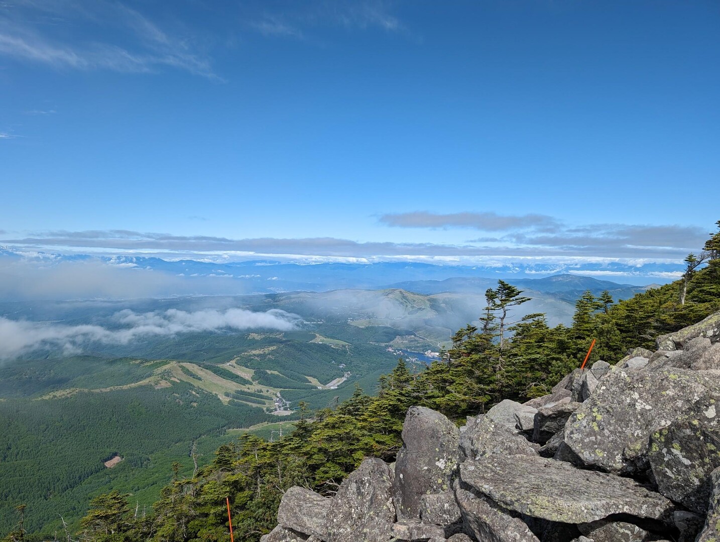 蓼科山 女乃神茶屋からのピストン / endohさんの蓼科山・横岳・縞枯山の活動データ | YAMAP / ヤマップ