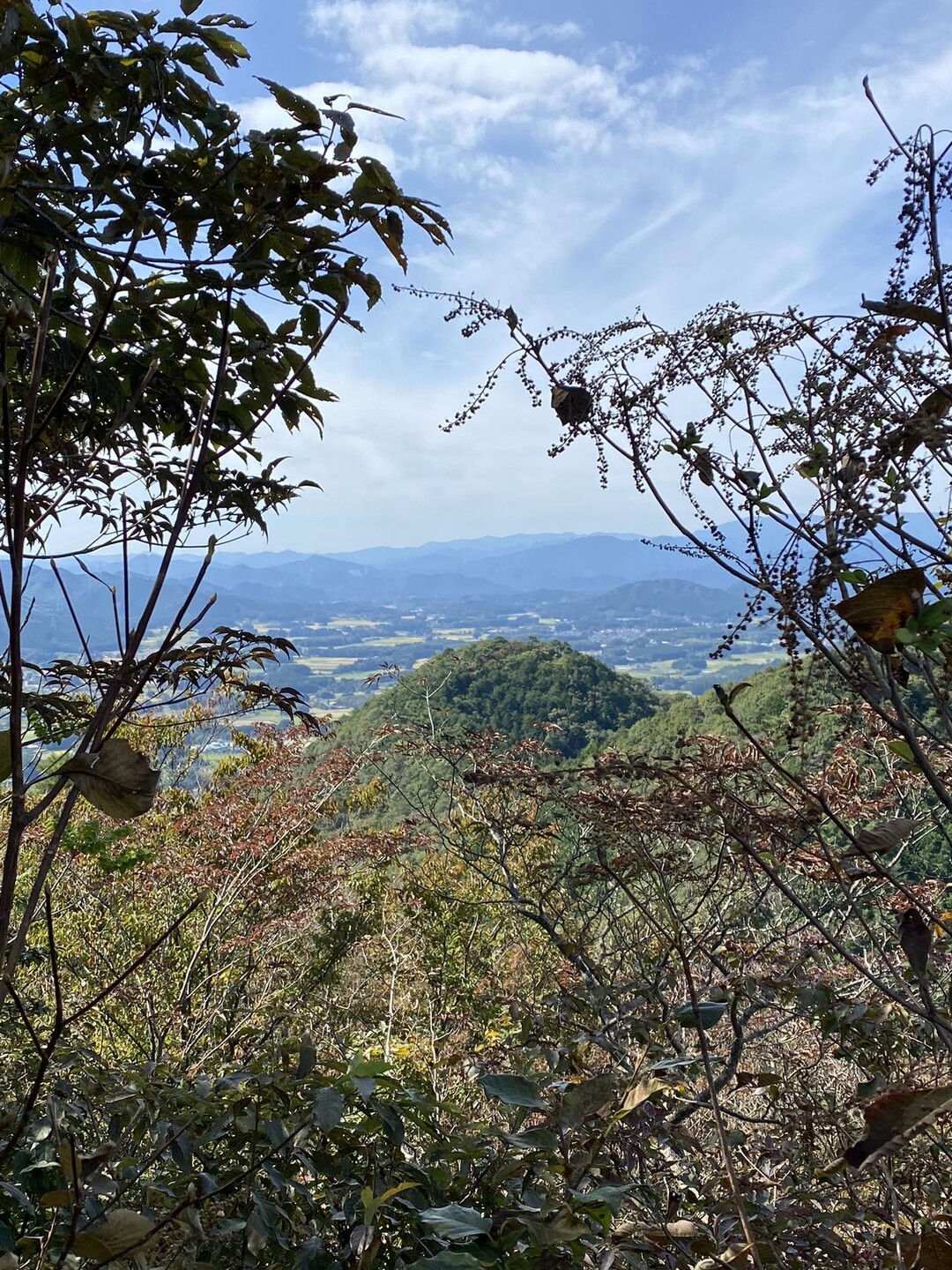 2023.10.14(土) 09:02 / たてのさんのモーメント | YAMAP / ヤマップ