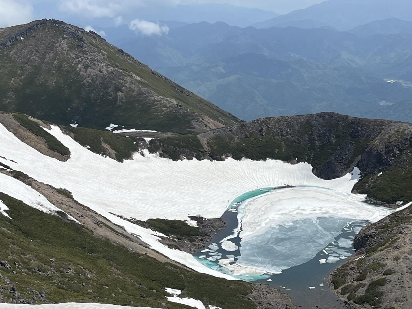 御嶽山・継子岳・摩利支天山 / yo-suke 925さんの御嶽山・継子岳・摩利支天山の活動データ | YAMAP / ヤマップ