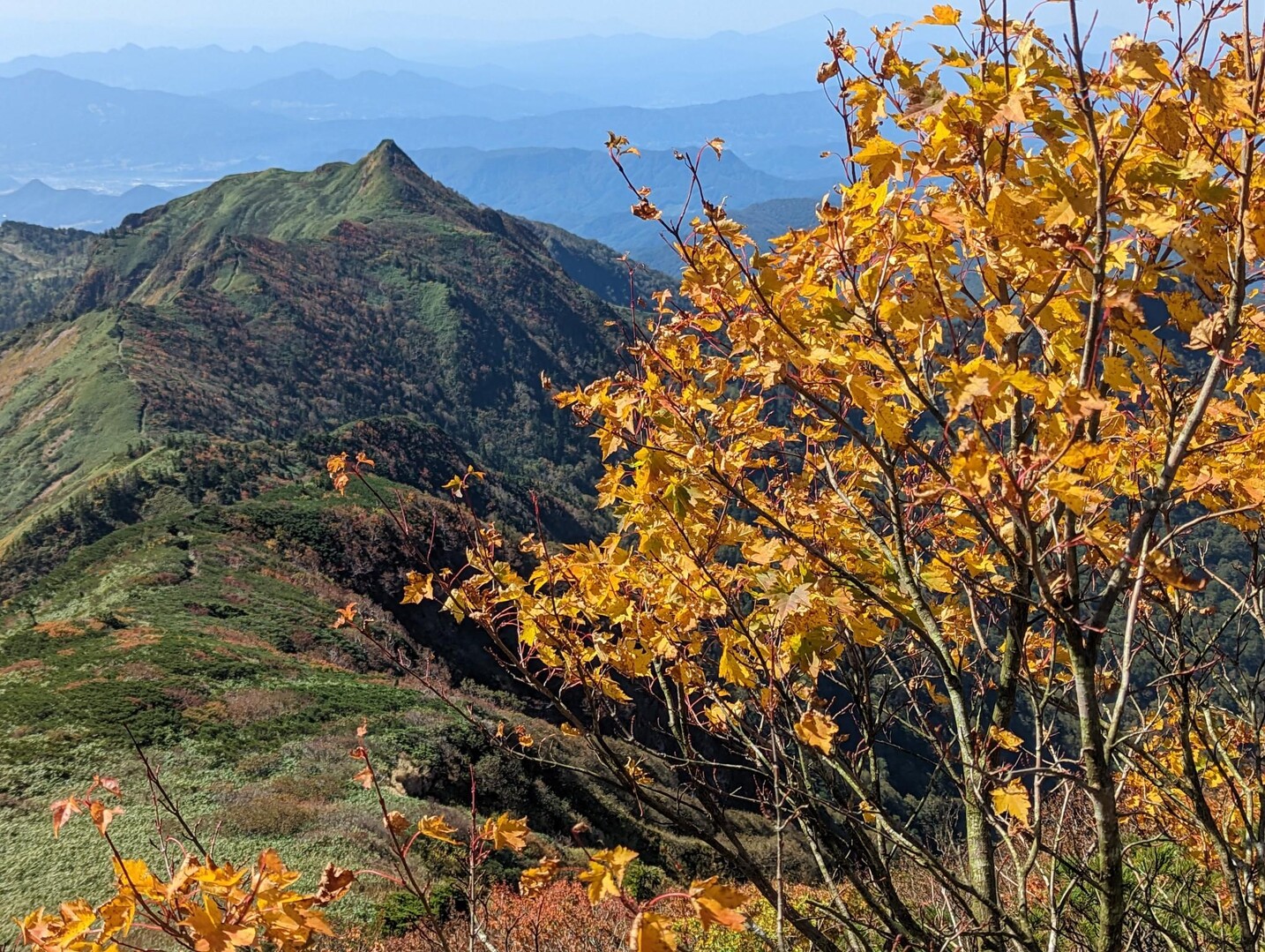 武尊山・剣ヶ峰山 / toyokunさんの武尊山・鹿俣山・尼ヶ禿山の活動データ | YAMAP / ヤマップ