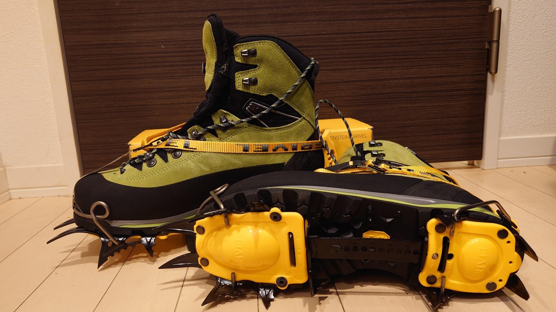 LOWA アルパインエクスパートII ... / Kurumi04さんのモーメント | YAMAP / ヤマップ