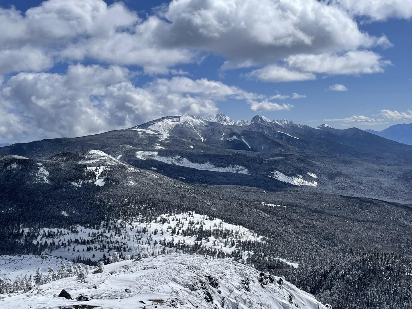 北横岳🩵八ヶ岳ブルー見れた！ / Riさんの蓼科山・横岳・縞枯山の活動データ | YAMAP / ヤマップ