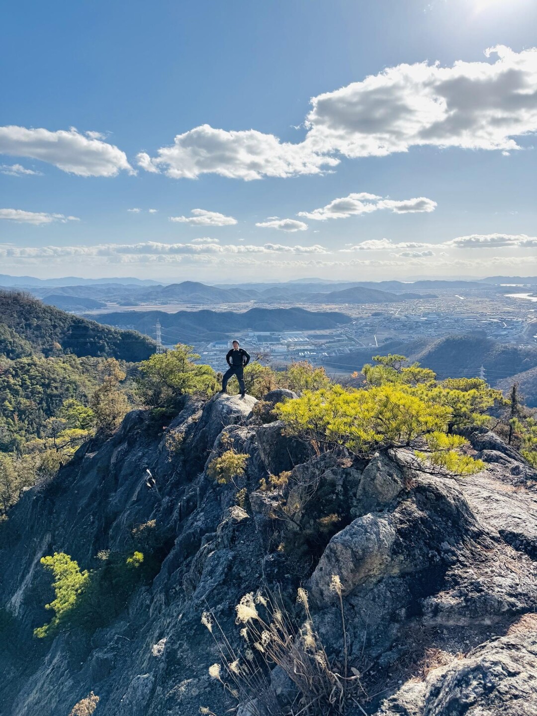 城山・龍神山・大谷山 / YOKOさんの熊山・高津山・尺八山の活動データ | YAMAP / ヤマップ