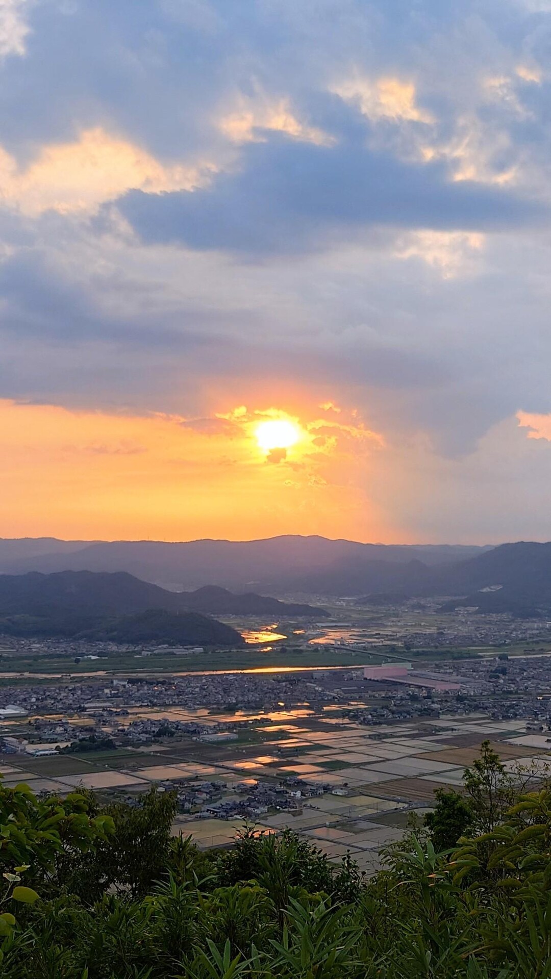 福山sunset / masaeさんの福山・江田山・高鳥居山の活動データ | YAMAP / ヤマップ
