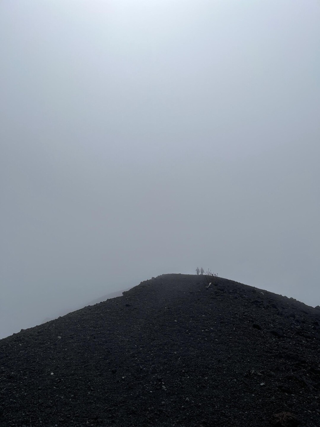 おひさーな、宝永山 / ude-kingさんの富士山登山ルート3776 4日目コースの活動データ | YAMAP / ヤマップ