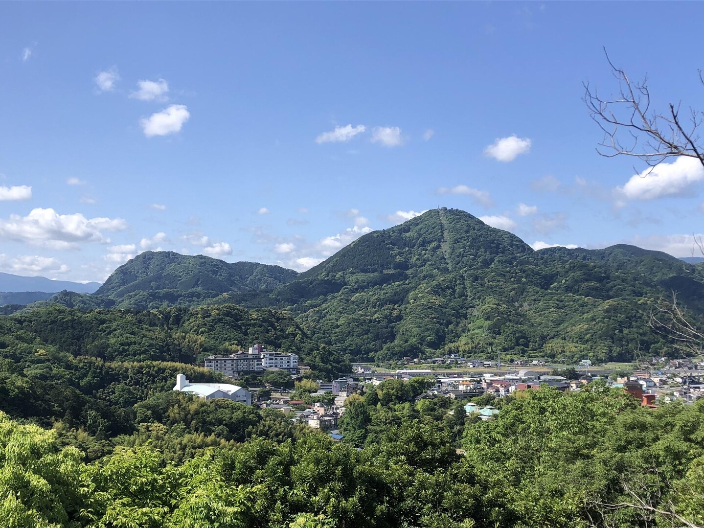 伊豆マイカーハイク⑥（源氏山） / kiyoさんの沼津アルプス・鷲頭山・香貫山の活動データ | YAMAP / ヤマップ