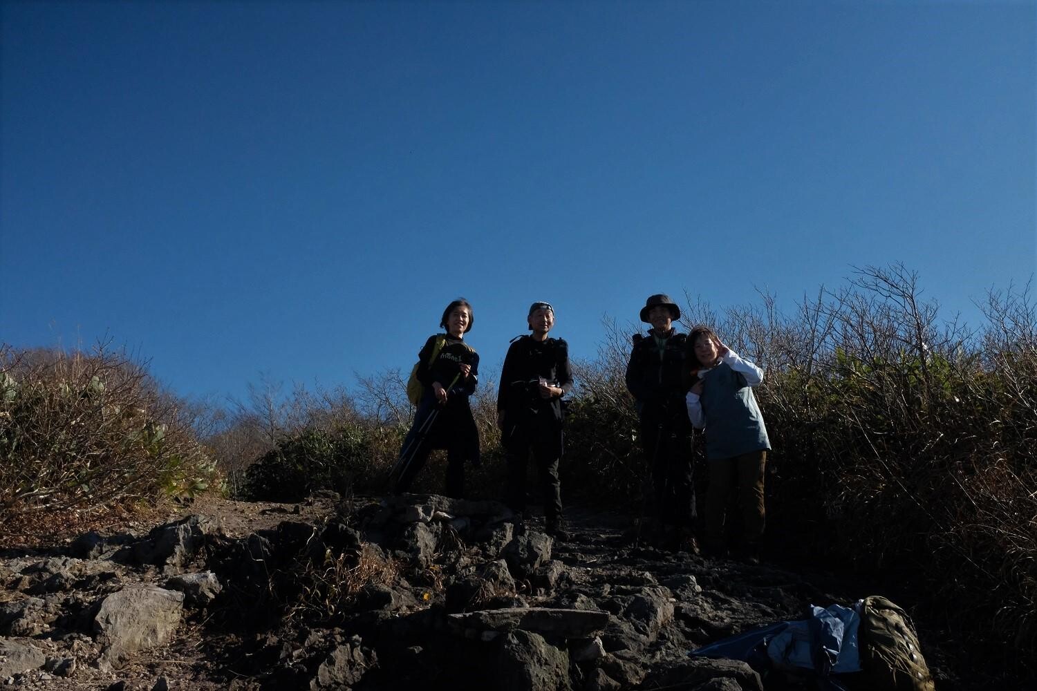 ’22・11・26 ♪ 山は出会いの場で... / SMさんのモーメント | YAMAP / ヤマップ