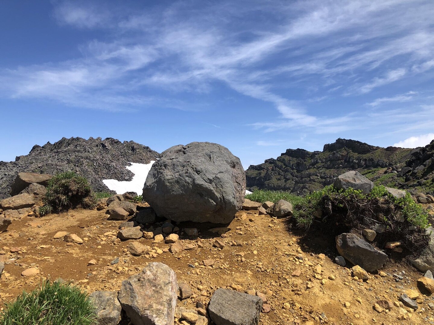 鳥海山（湯ノ台ルート） / mt.hiroさんの鳥海山・七高山・笙ヶ岳の活動データ | YAMAP / ヤマップ
