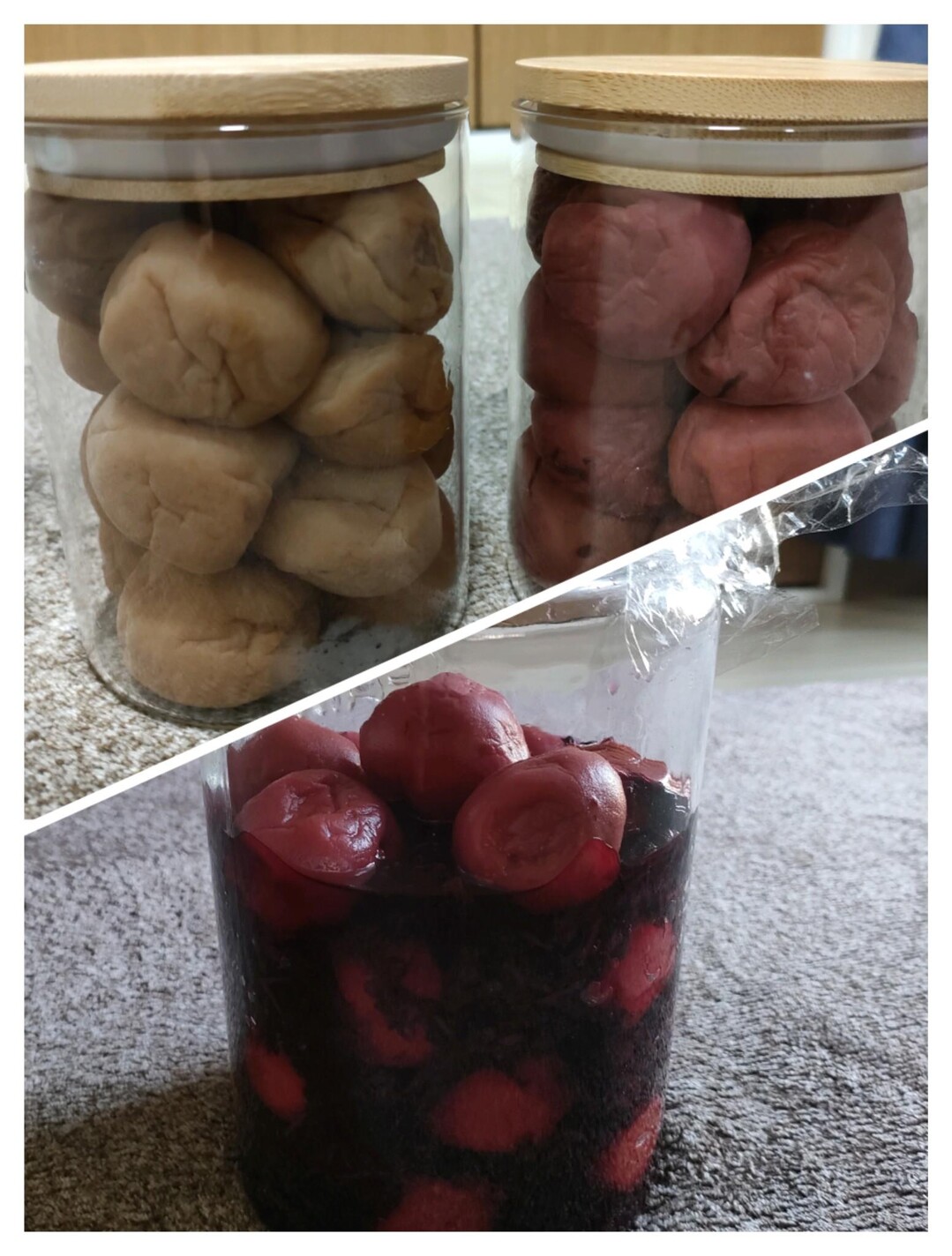 山飯に必須の梅干し。漬け込んで1ケ月。赤... / uosukiさんのモーメント | YAMAP / ヤマップ