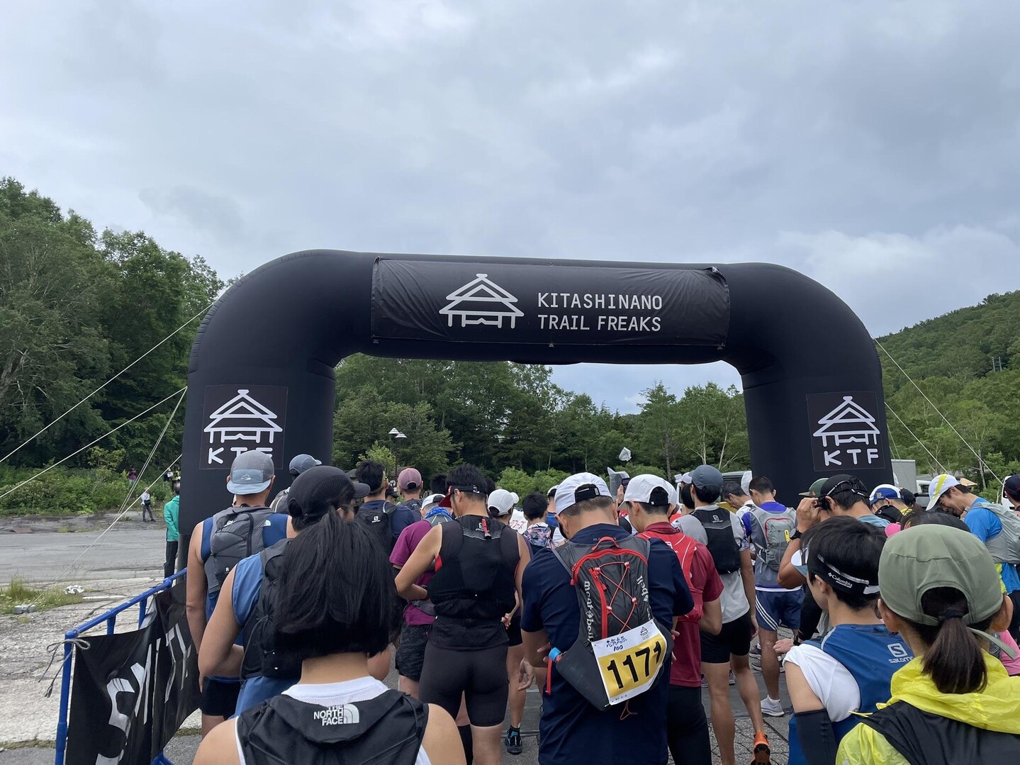 第一回 志賀高原100 - 40km / chiesaさんの焼額山の活動データ | YAMAP / ヤマップ