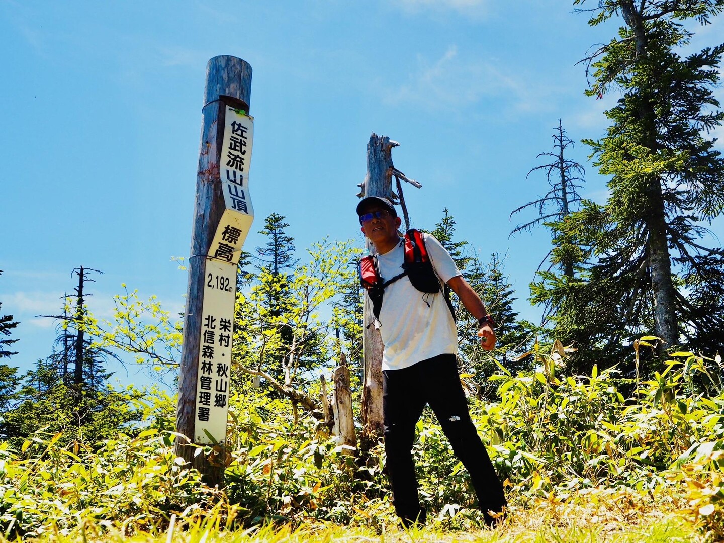 佐武流山 / Go Kidさんの苗場山・赤倉山・佐武流山の活動データ | YAMAP / ヤマップ