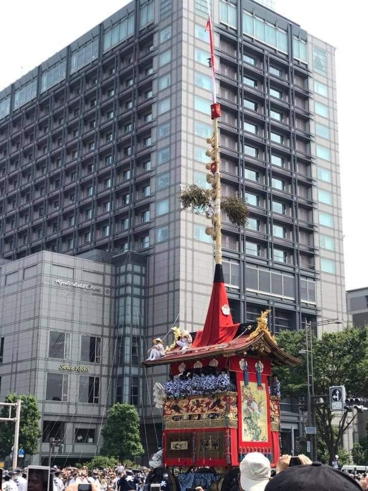 祇園祭 http://www.gionm... / Yulÿさんのモーメント | YAMAP / ヤマップ