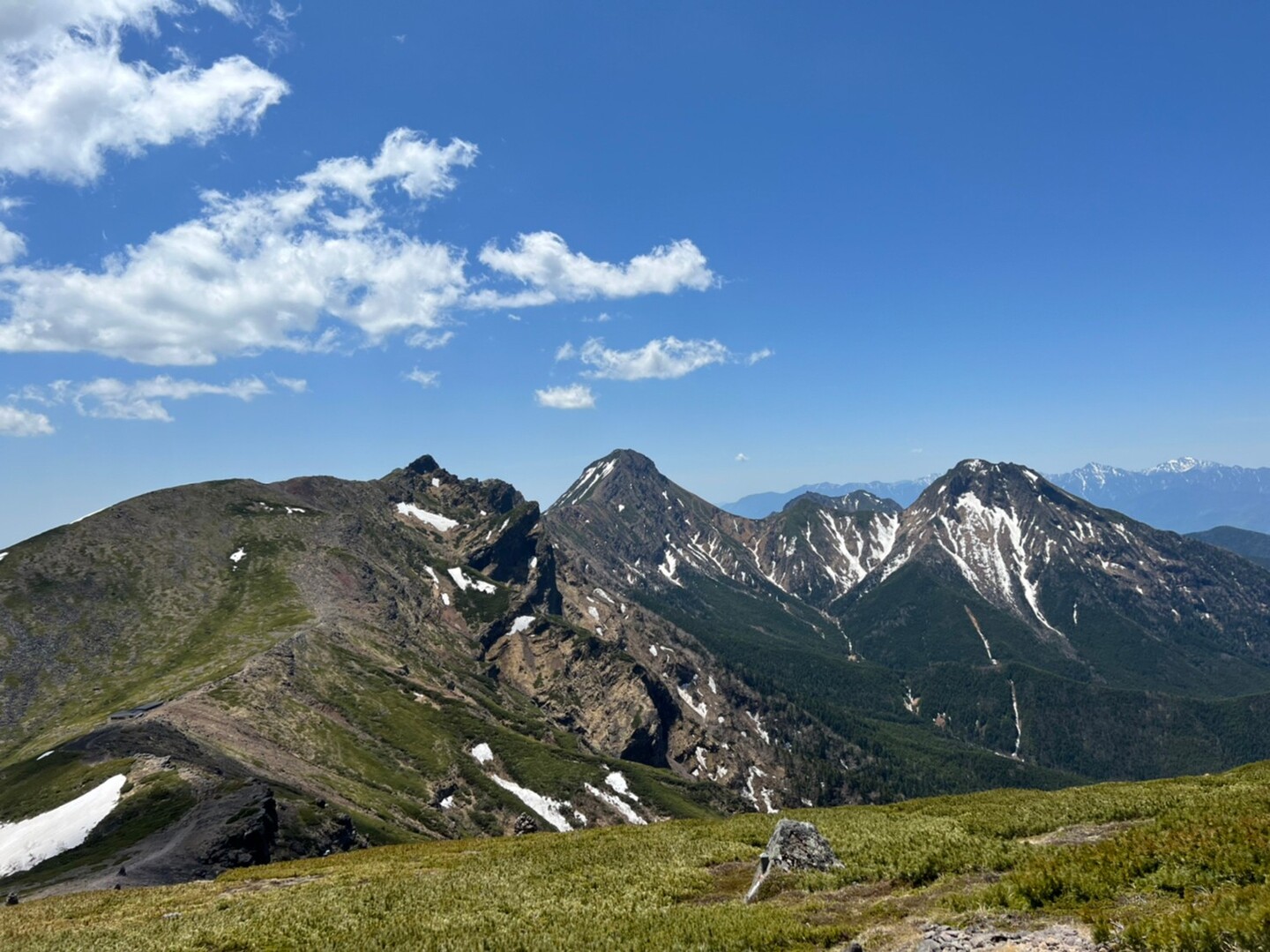 八ヶ岳⛰️硫黄岳😉👌 / KATSUYA🍀さんの八ヶ岳（赤岳・硫黄岳・天狗岳）の活動データ | YAMAP / ヤマップ
