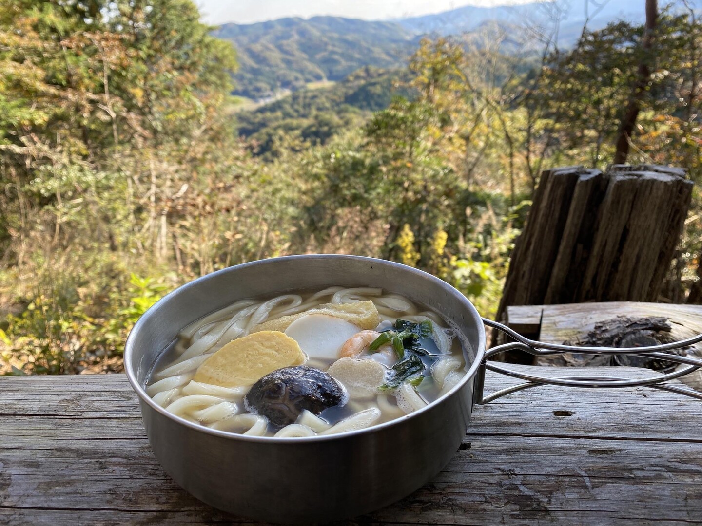 最近は里山でも空気が冷たく感じられるよう... / mayuminさんのモーメント | YAMAP / ヤマップ