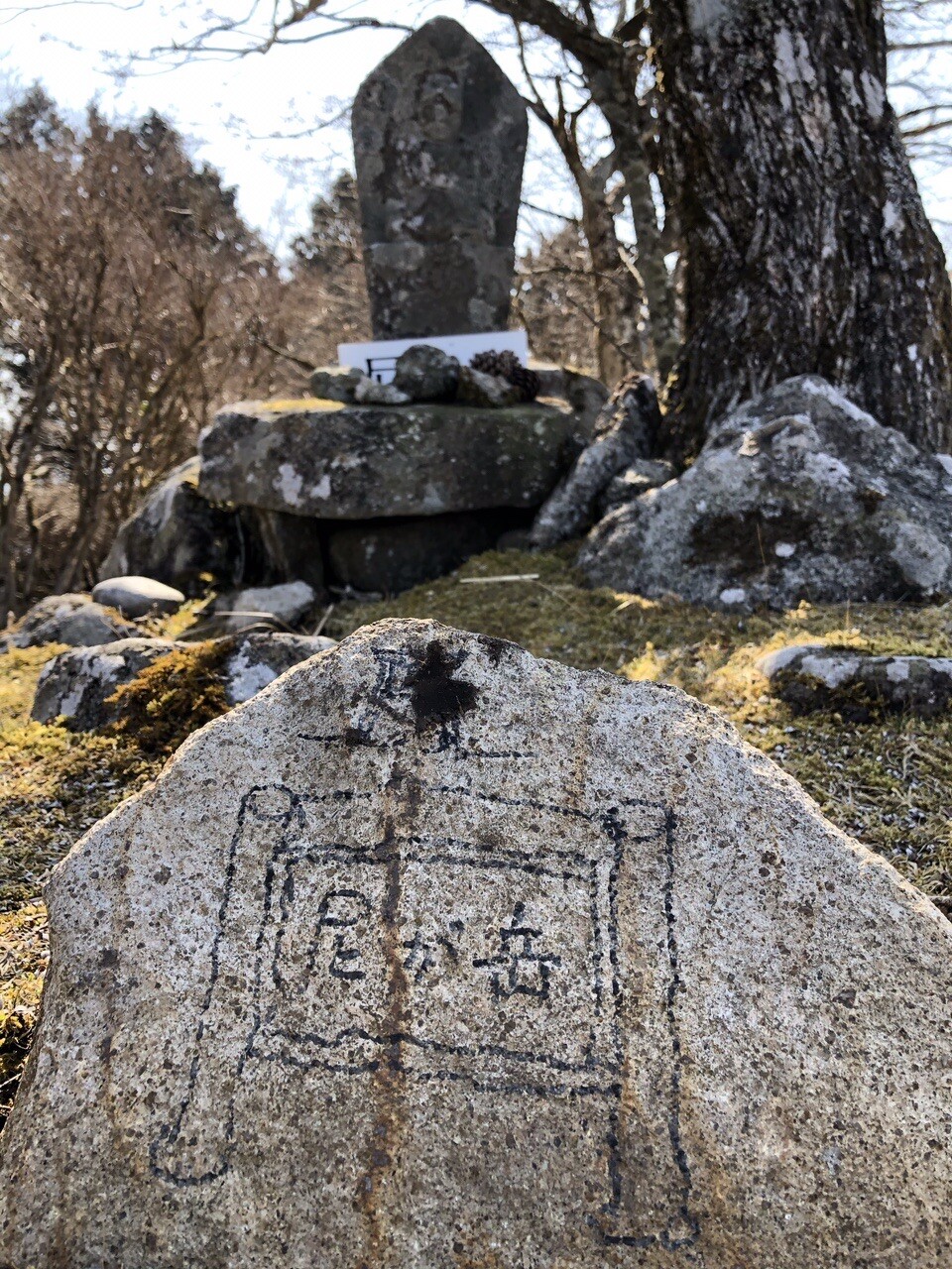 別名がカッコいい🥷伊賀富士🗻へ / namisuke🐝さんの大洞山・尼ヶ岳の活動日記 | YAMAP / ヤマップ