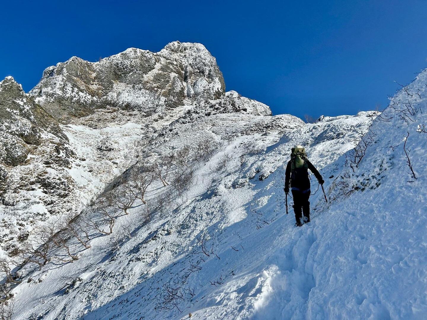 阿弥陀岳・南稜IN 中央稜OUT / kamixx_hykeさんの八ヶ岳（赤岳・硫黄岳・天狗岳）の活動日記へのコメント一覧 | YAMAP / ヤマップ
